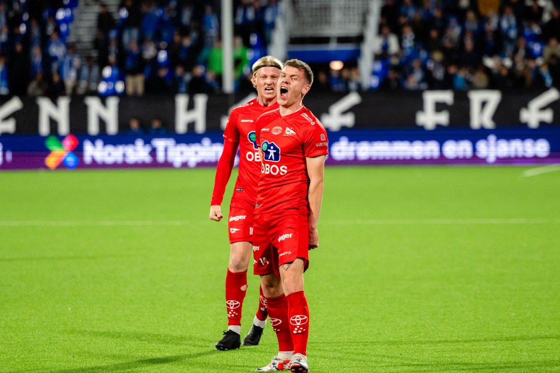 Bjartalid fra start - Disse starter mot Godset / Fredrikstad